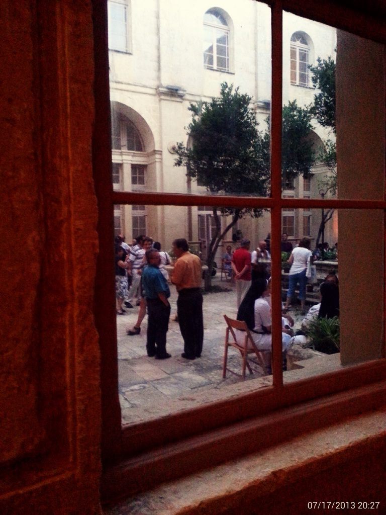 Friends of the Priory - Carmelite Priory Mdina