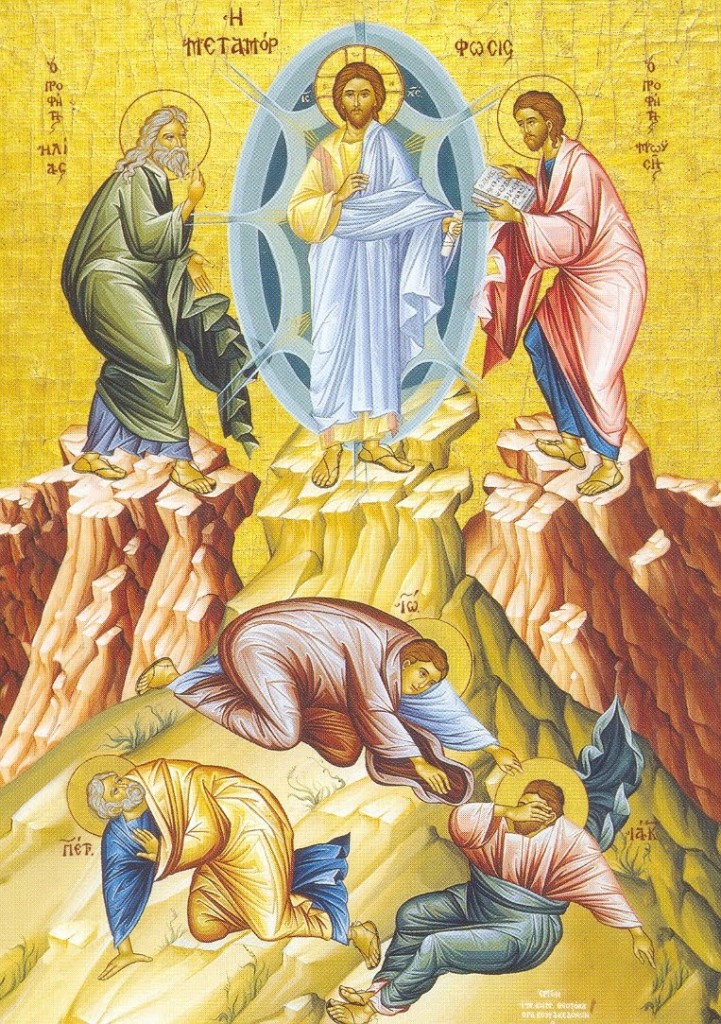 Transfiguration of Our Lord